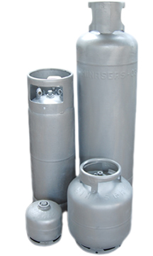 Oque é gás GLP - D-Mark